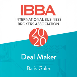Baris Guler - VR Business Brokers Boca Raton/Palm Beach, FL